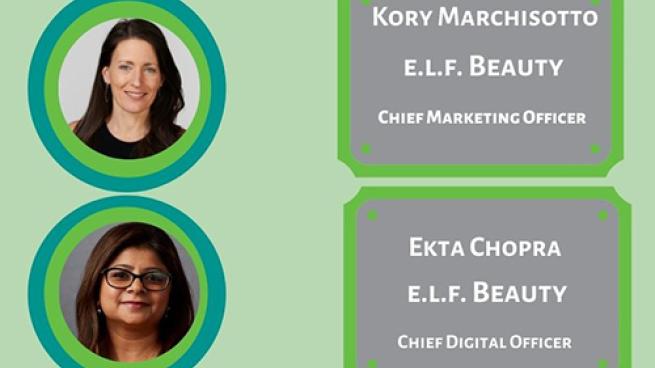 e.l.f. Beauty's Kory Marchisotto & Ekta Chopra To Get Personal At CGSM 2021 | Consumer Goods ...
